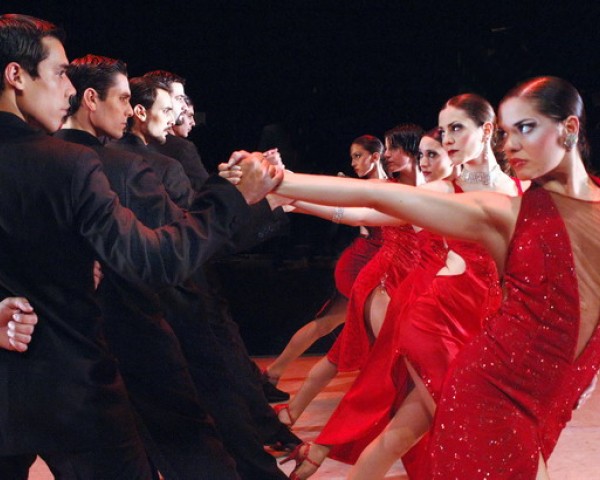Tango Added to the UNESCO Intangible Cultural Heritage | .TR