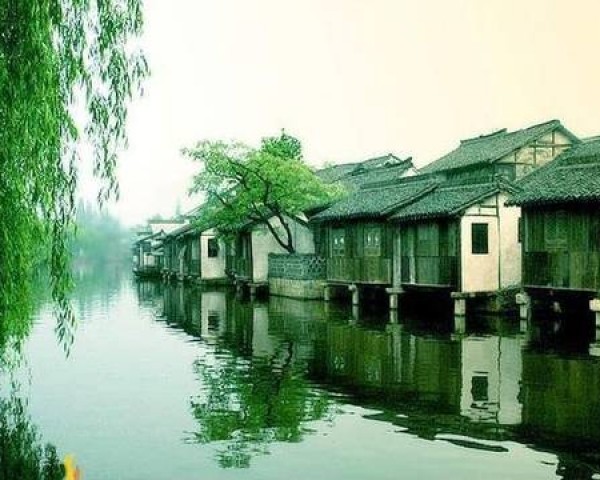 Six Ancient Chinese Towns That Were Built Along the Yellow River | .TR