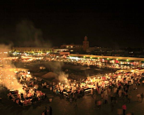 MARRAKESH - MOROCCO’S MOST APPEALING GEM | .TR