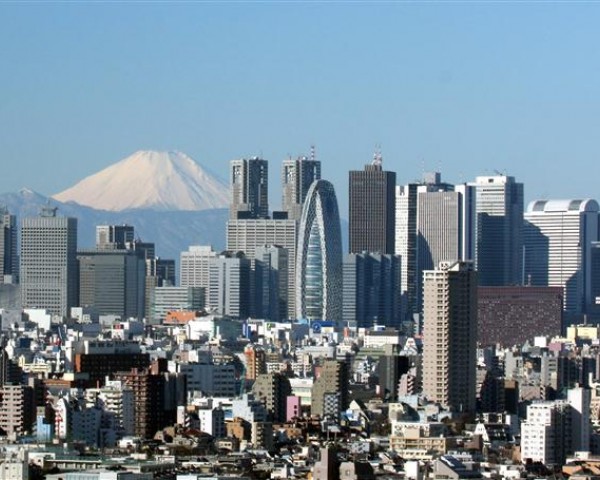Japanese Tourism Failed to Fulfil the Target from 2007 | .TR