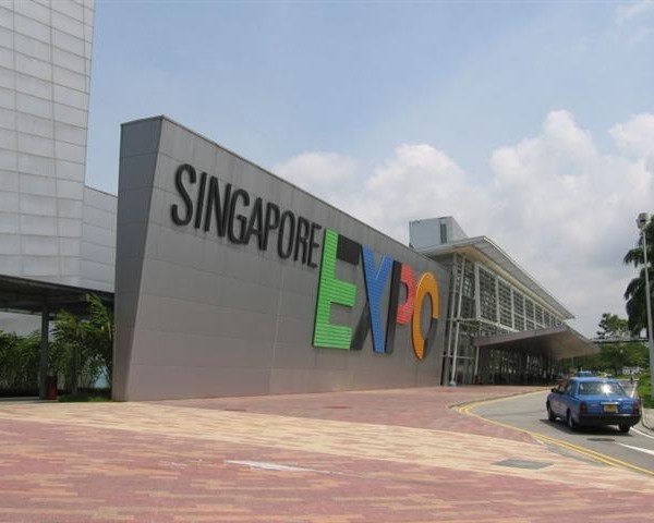 Singapore Expo Complex is Growing Bigger | .TR