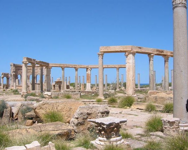 Libya: UNESCO Heritage Sites in Danger? | .TR