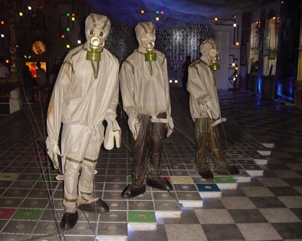 Dark Tourism Destination: Chernobyl Nuclear Power Plant | .TR