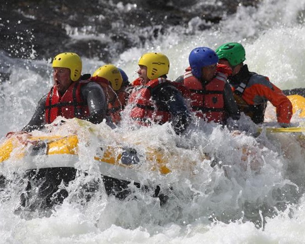 Rafting in Sweden: Destination for Adrenalin Seekers | .TR