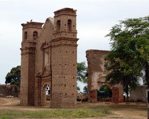 Discover Peruvian City of Zana – The Naughty City | .TR