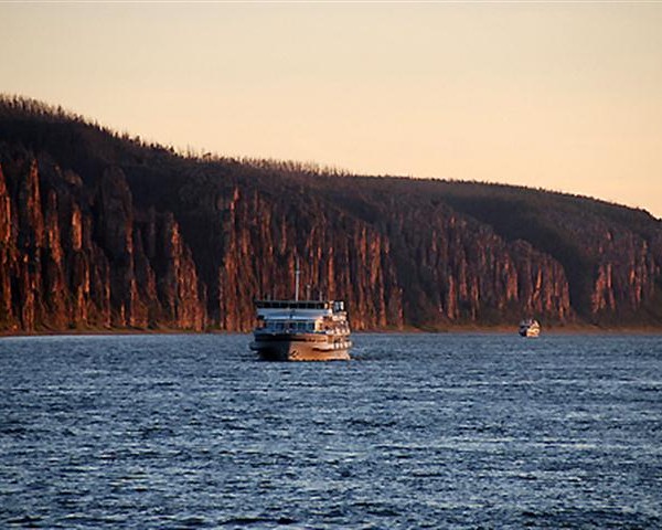 Cruising the Lena River: Discover Siberia | .TR