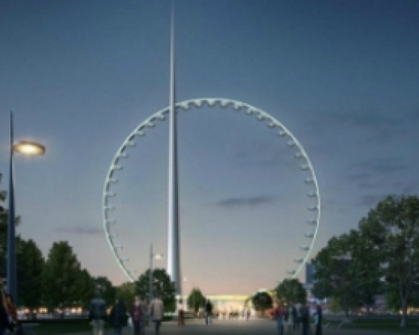 The World’s Highest Ferris Wheel to Stand in Moscow | .TR