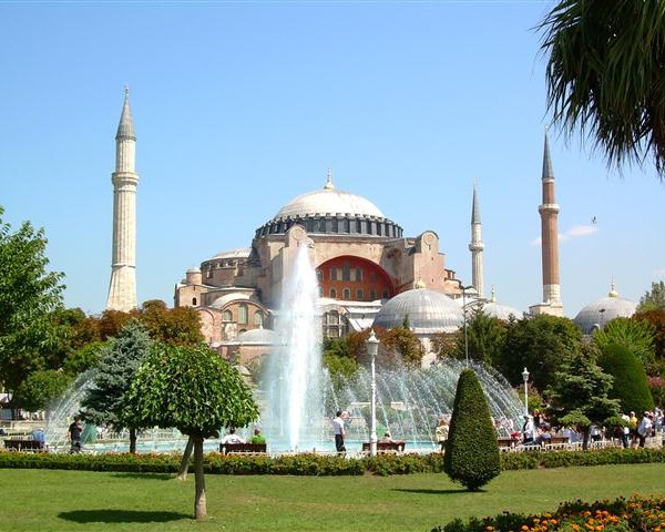 Turkey: Religious Tourism on the Rise | .TR