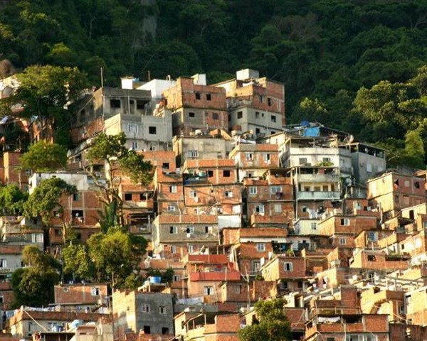 New Hotels to Be Open in Rio’s Favela | .TR