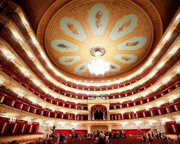 Top 7 Most Magnificent Opera Houses in Europe | .TR