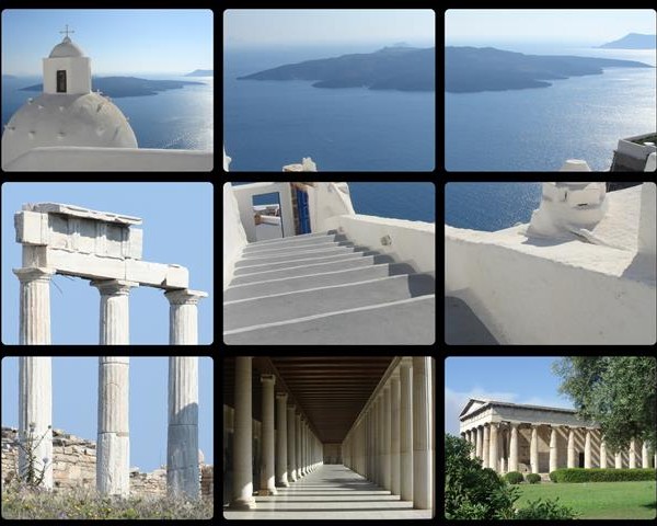 Ten Attractions You Cannot Miss in Greece | .TR
