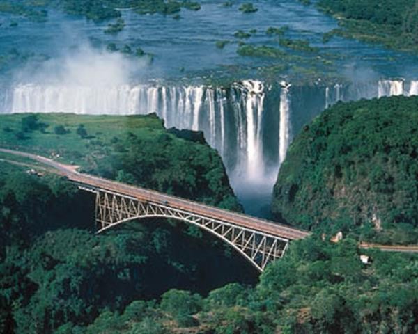 Zimbabwean Tourism Promoted as a Safe Destination | .TR