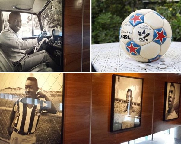 The Pele Museum Opens | .TR
