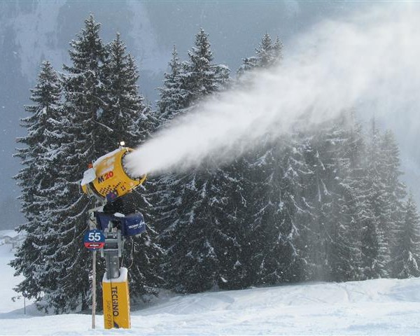 Austria: Snowmaking Costs Millions for the Ski Lift Operators | .TR
