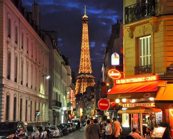 French Tourism Minister Announced 7% Drop | .TR