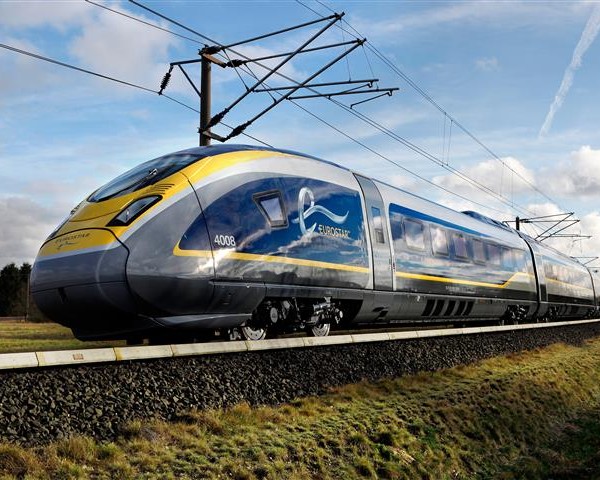 Best High Speed Trains in Europe | .TR