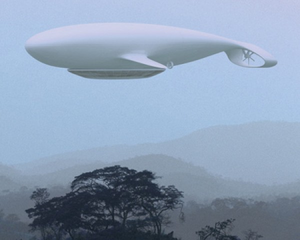 THE WORLD’S FIRST ‘FLYING HOTEL’ TO TAKE OFF IN 2020 | .TR