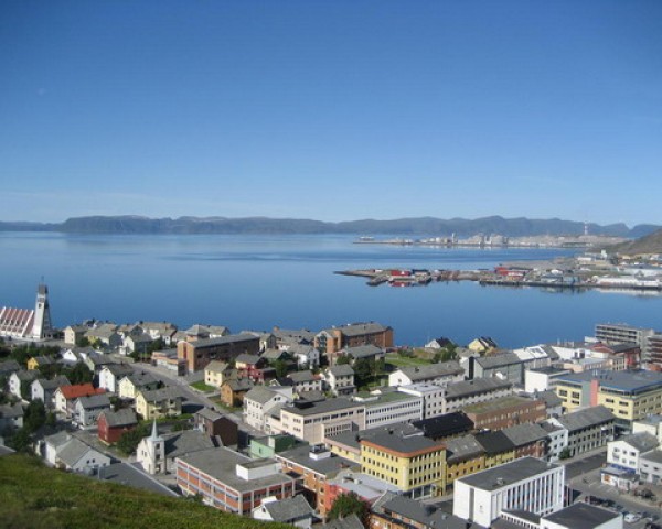 THE NORTHERNMOST TOWN IN THE WORLD | .TR