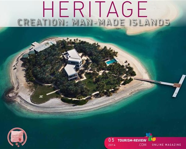 Man Made Island Country