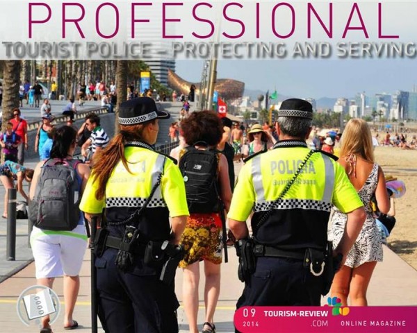 Tourist Police Help the Travelers and Destinations | .TR