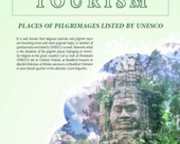 Religious Tourism: Places of Pilgrimages listed by UNESCO | .TR