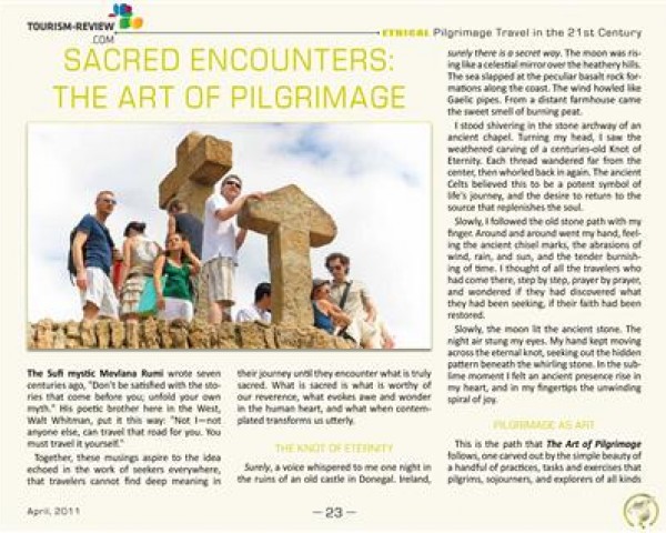 Sacred Destinations: Explore the Art of Pilgrimage | .TR
