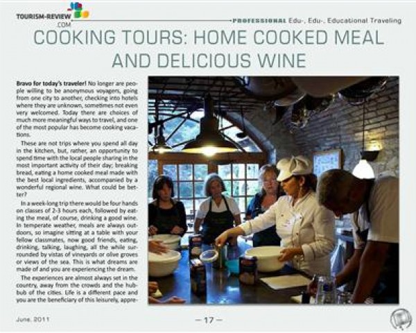 Cooking Tours: Authentic, Personal and Delightful Experience | .TR