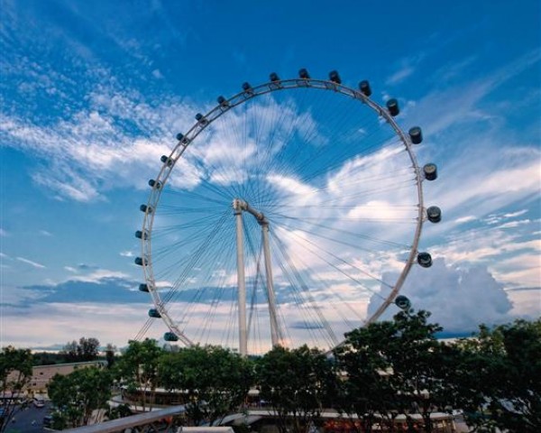 Amazing and Remarkable Ferris Wheels Around the World | .TR