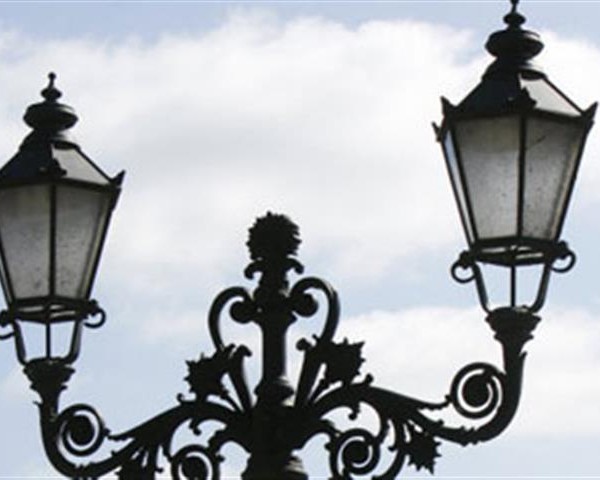 Berlin’s Gas Street Lamps Soon to Go | .TR