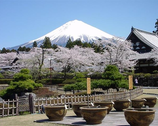 New UNESCO Site: Fujisan Is Full of Inspiration | .TR