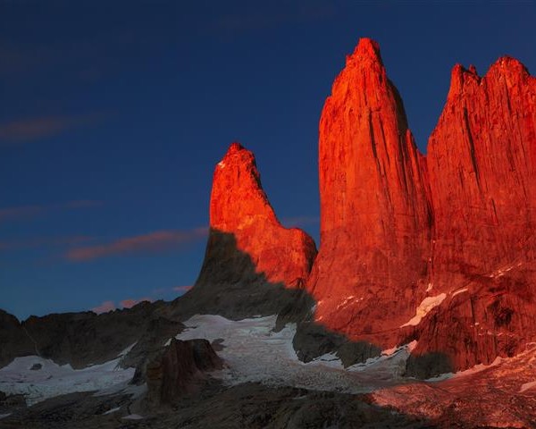 Torres del Paine National Park Named the 8th Wonder of the World Is | .TR