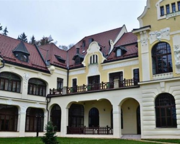 Eastern Europe Abounds with Fascinating Heritage Hotels | .TR