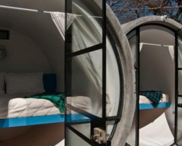 Mexican Tubohotel Offers Unique Experience | .TR