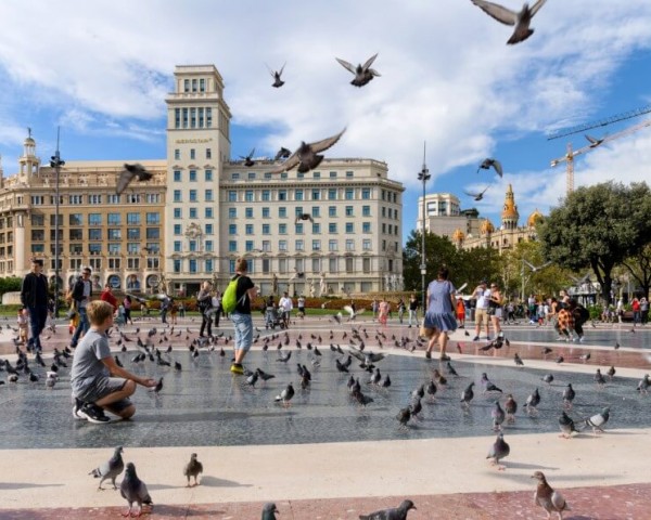 Car-free City Centers Bring Peace and Quiet | .TR