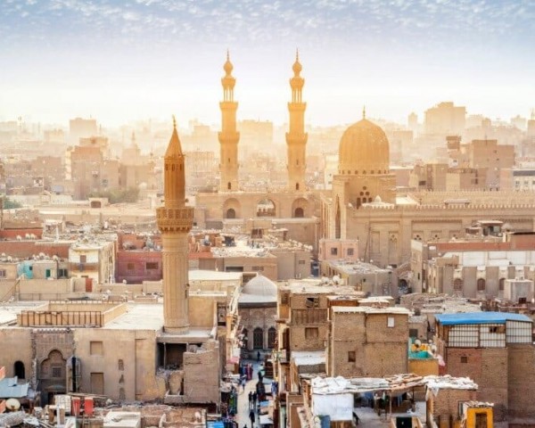 Tourism in Egypt Reported Increased Numbers | .TR