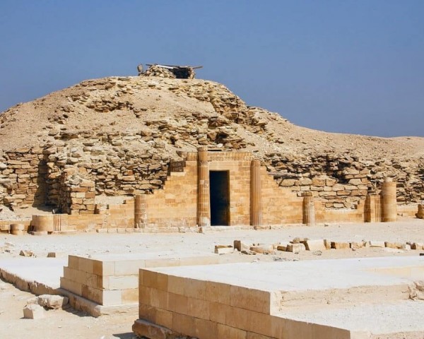 Archeological Findings to Boost Egypt’s Tourism | .TR