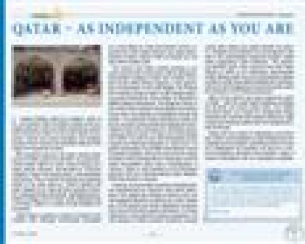 Independent Qatar | .TR